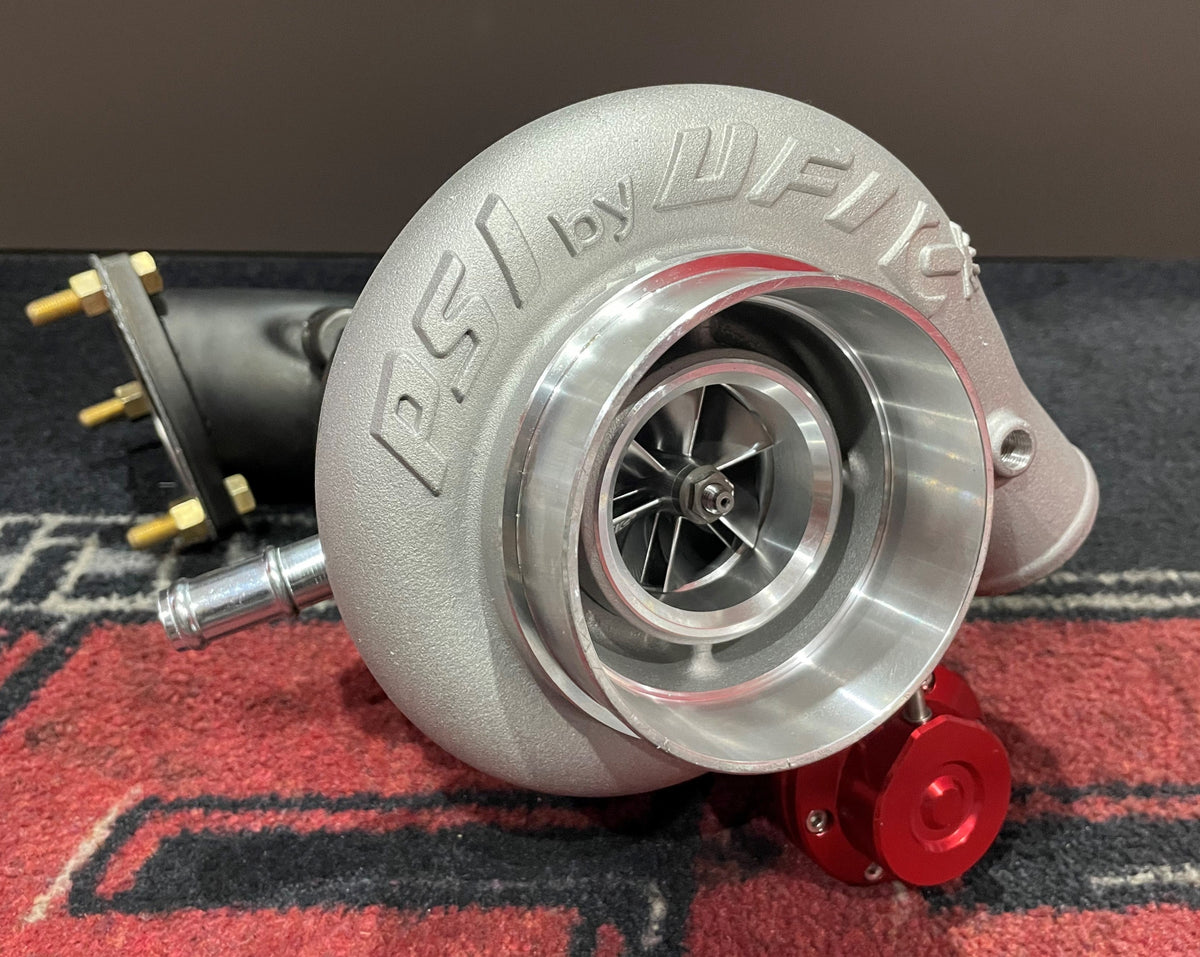 United Fuel Injection 21L Turbo - TD Series – Cutlers Diesel Performance