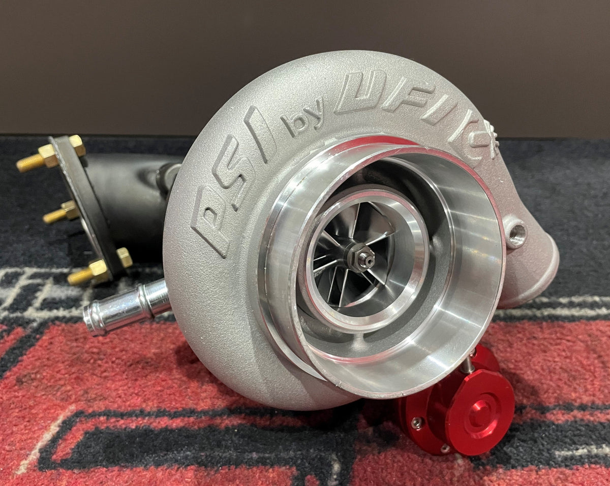 United Fuel Injection 21L Turbo - TD42 Series High mount Option ...