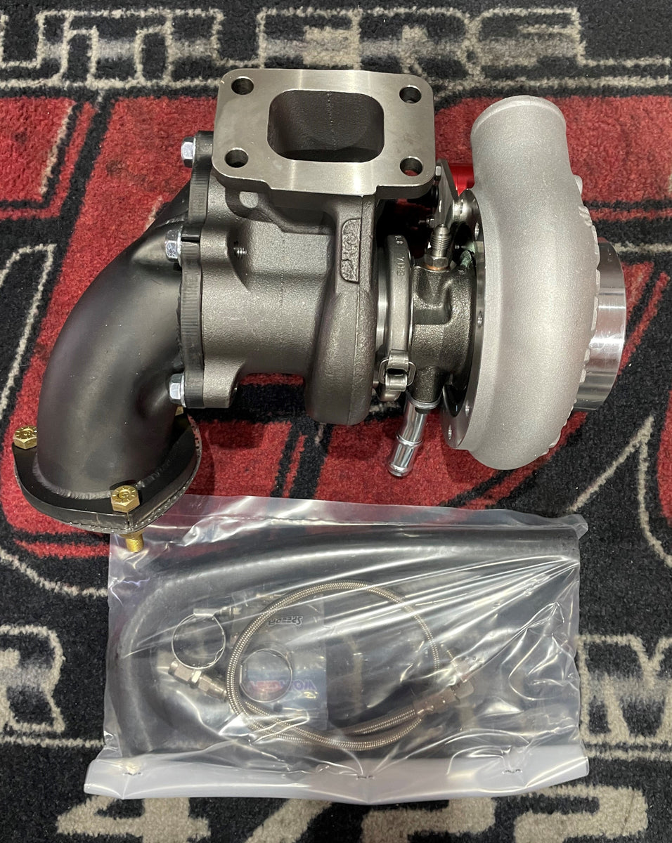 United Fuel Injection 23L Turbo - TD Series – Cutlers Diesel Performance