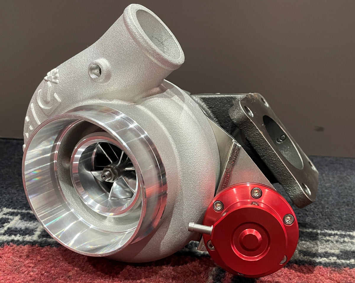 United Fuel Injection 16G Turbo - TD42 Series High mount Option ...