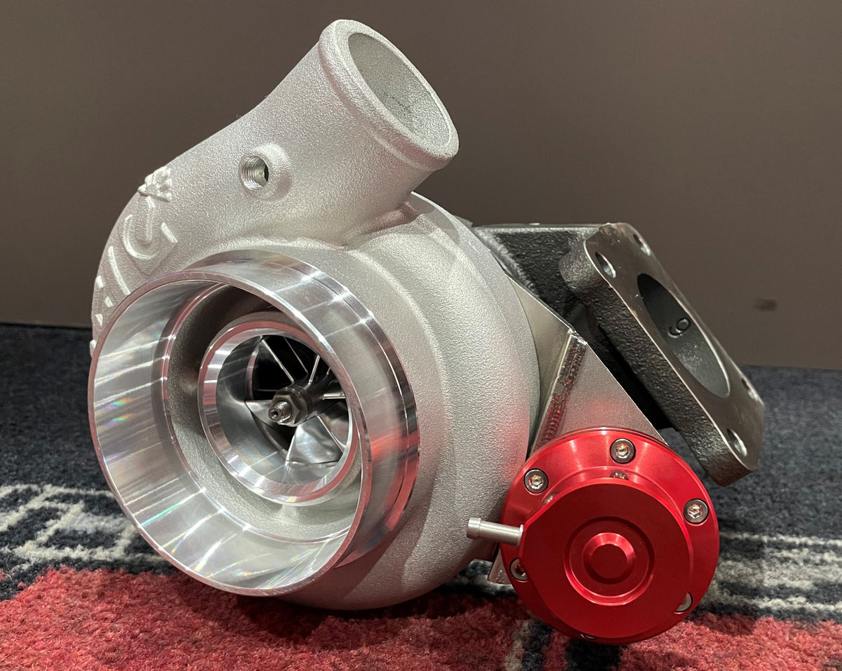 United Fuel Injection 18G Turbo - TD42 Series – Cutlers Diesel Performance