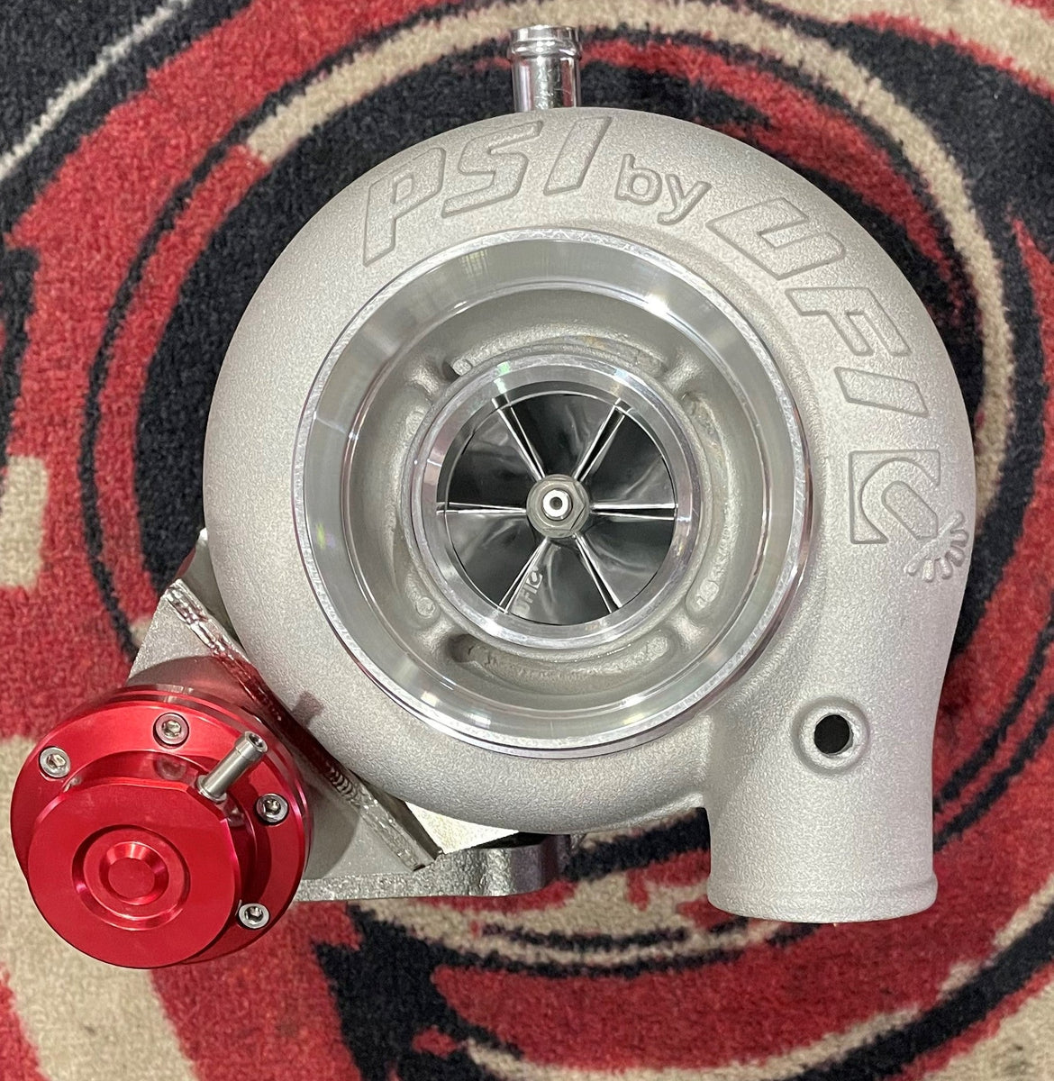 United Fuel Injection 16G Turbo - 1HD Series – Cutlers Diesel Performance